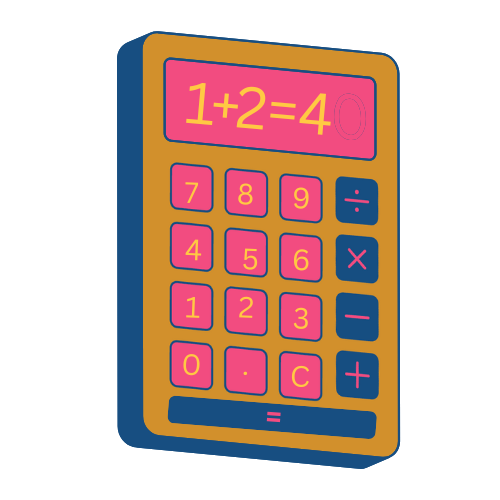 Wrong Calculator. Embrace the Incorrect & Be Right!